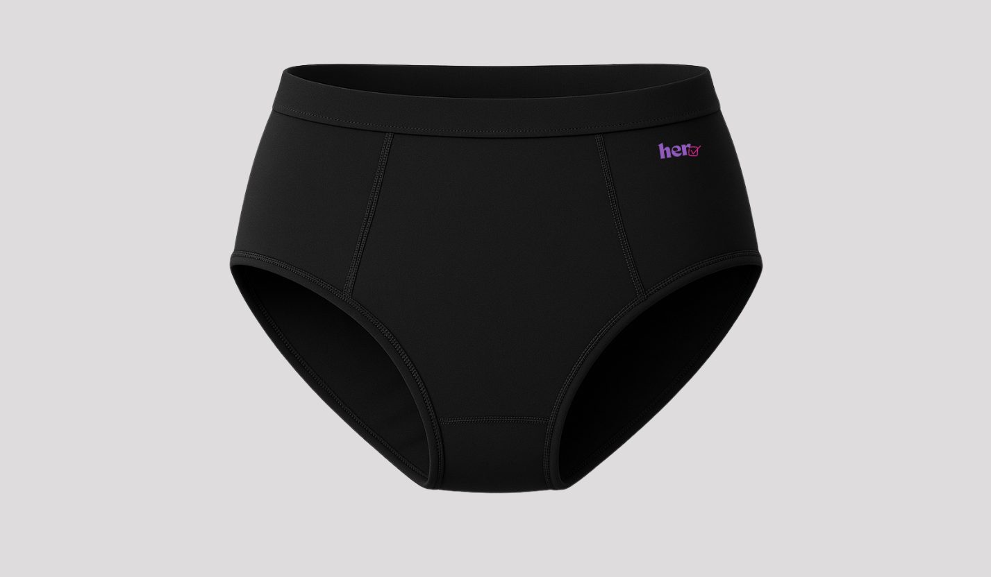 By Reusable Period Underwear & Menstrual Knickers Online - Up to 60% off